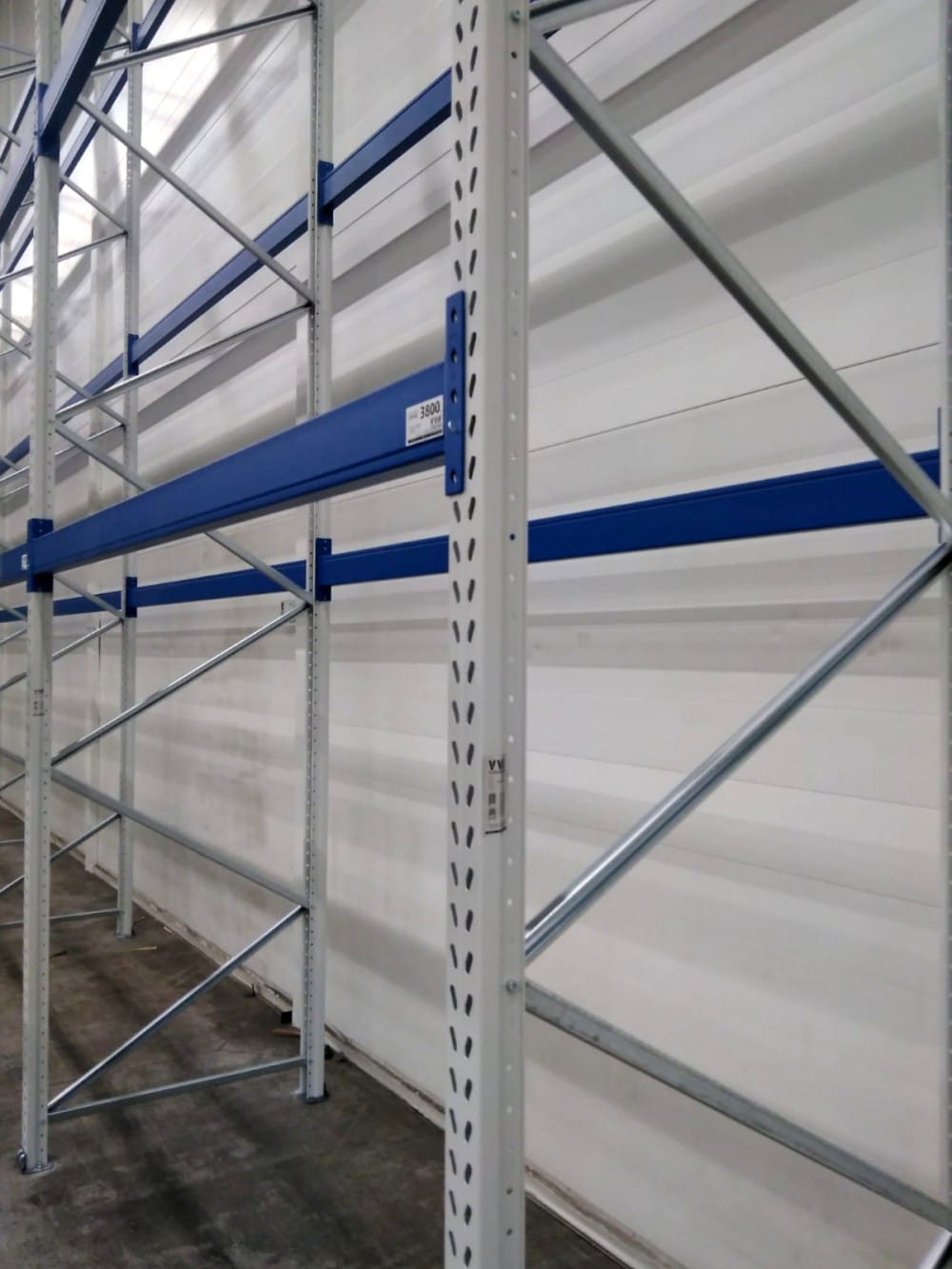 "Itella Logistics" warehouse at "Dominante parks"